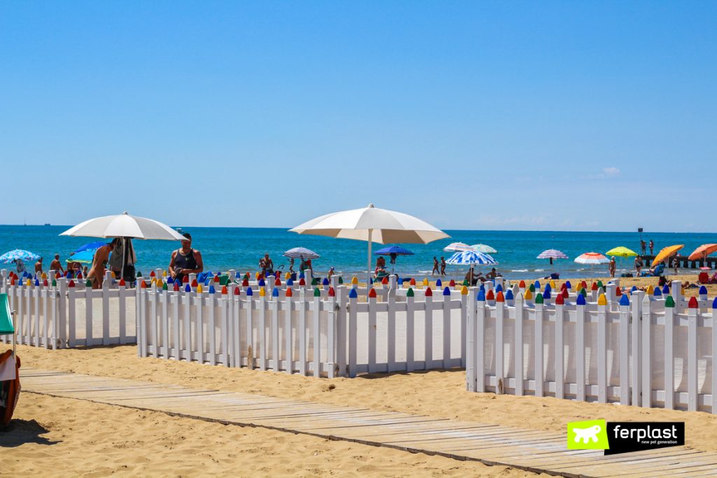 Spiagge Pet Friendly a Jesolo: ecco Bau Bau Beach