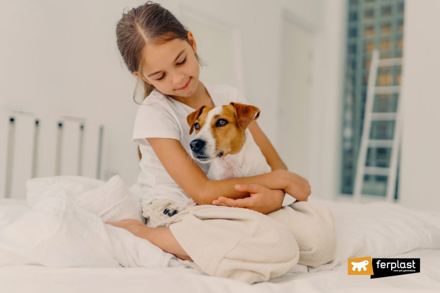 PET AND CHILDREN: A SPECIAL RELATIONSHIP